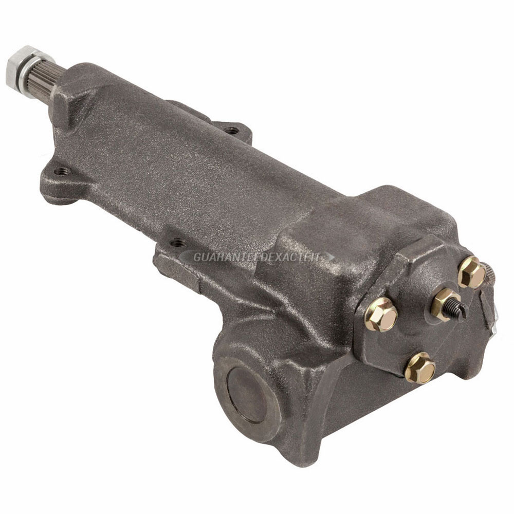 1973 Ford F Series Trucks Manual Steering Gear Box F100-350 2WD Manual ...