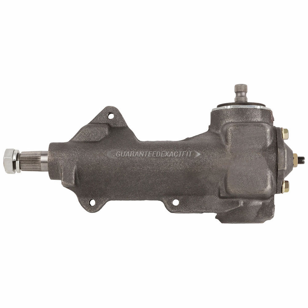 1969 Ford F Series Trucks Manual Steering Gear Box F100-350 2WD Manual ...