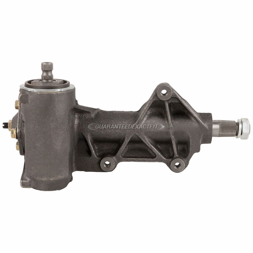 1973 Ford F Series Trucks Manual Steering Gear Box F100-350 2WD Manual ...