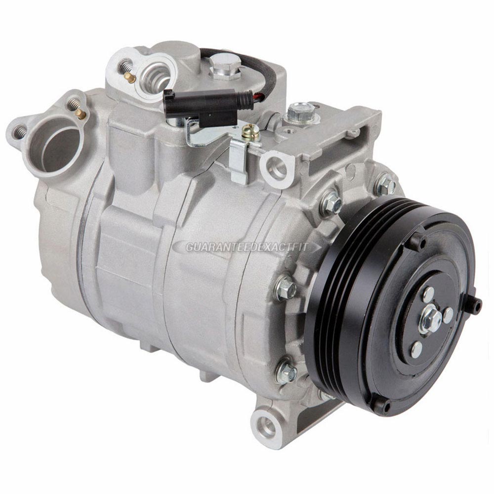 A/C Compressor 60-01848 na