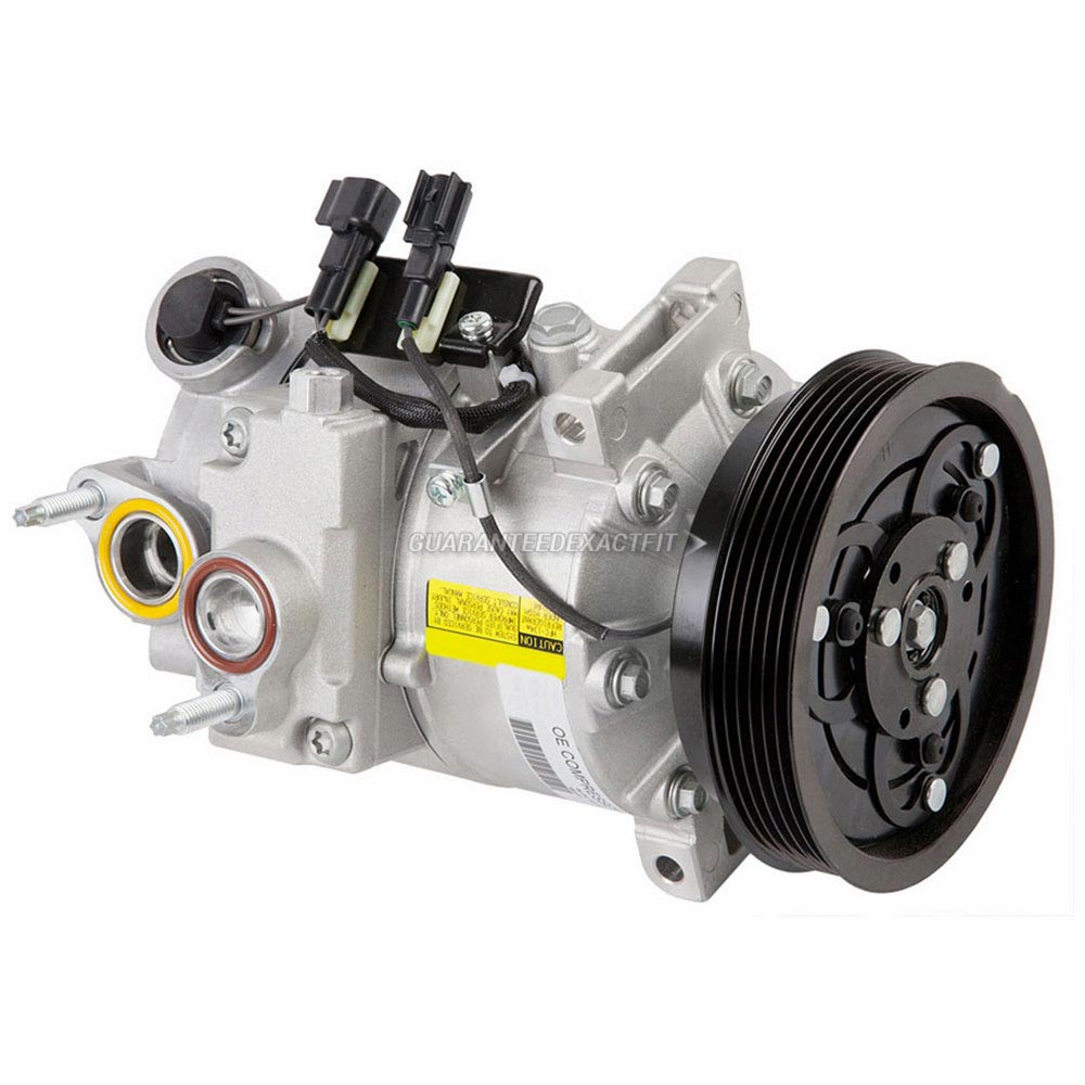 Volvo XC90 AC Compressor Parts, View Online Part Sale - BuyAutoParts.com