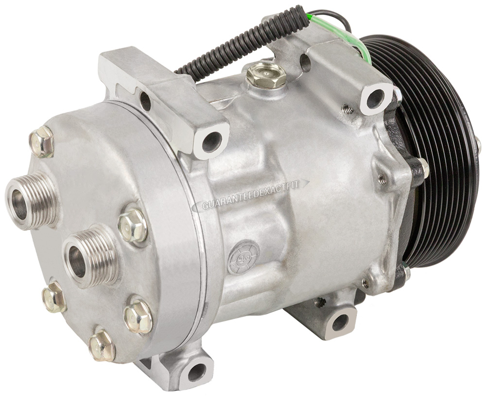 A/C Compressor 60-03277 NA A/C Compressor, 60-03277 NA A/C Compressor ...