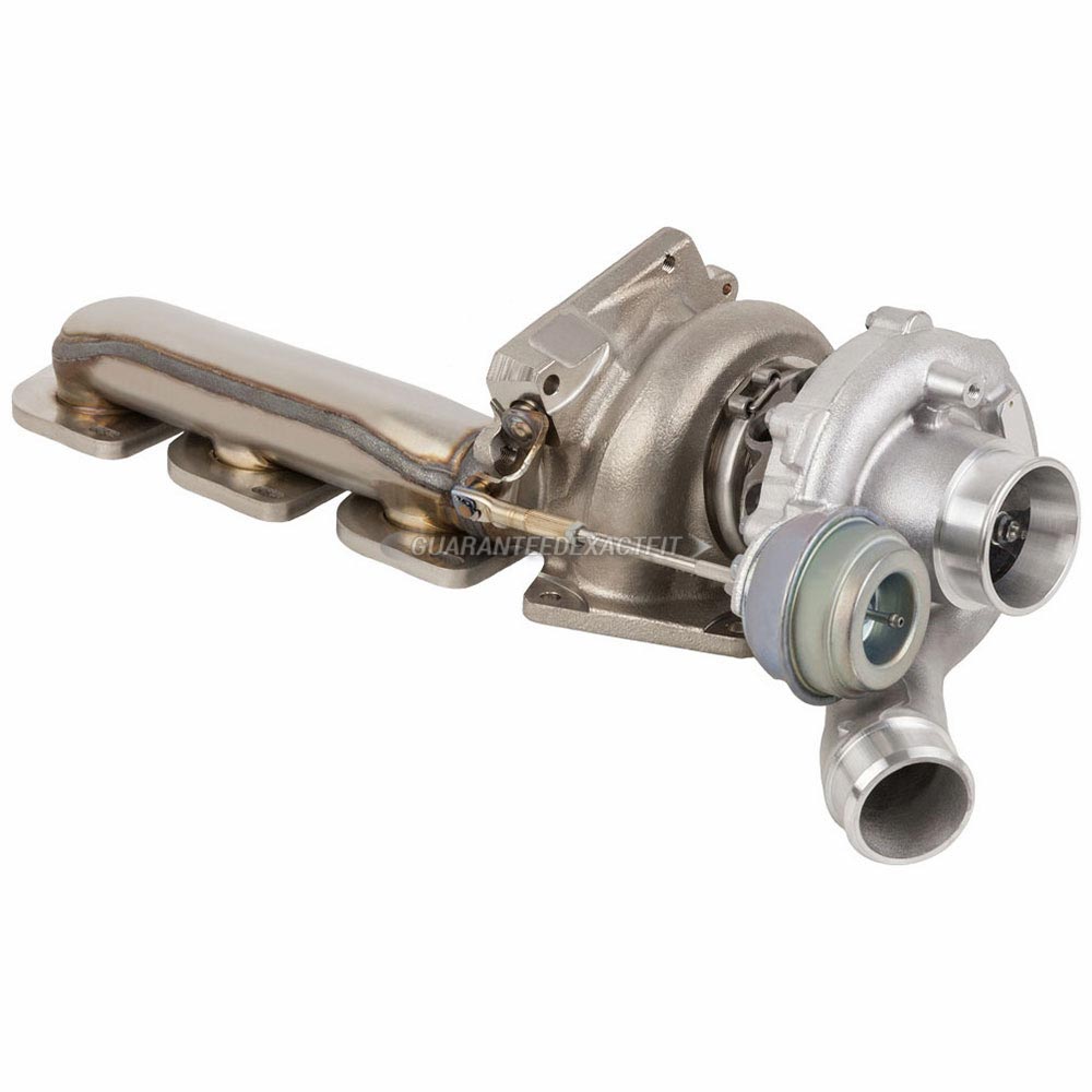 Garrett Turbocharger for Sale - 827053-5001S - Turbochargerpros.com