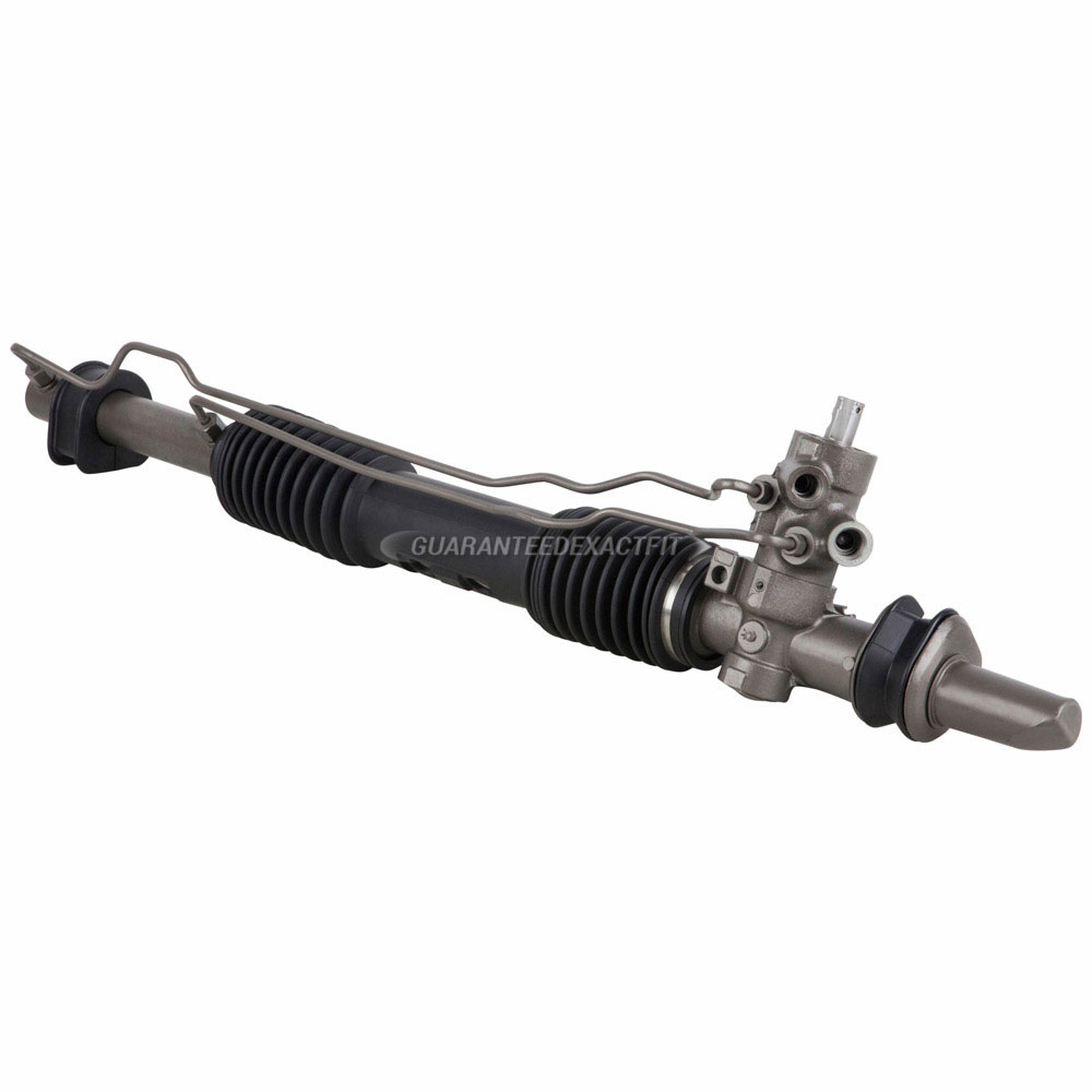 1963 Chevrolet Corvette Steering Rack Conversion Kit Rack and Pinion ...