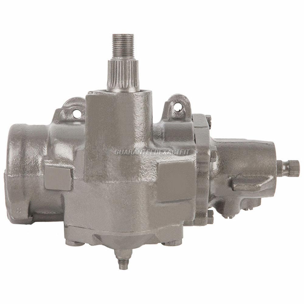 1968 Ford Thunderbird Power Steering Gear Box Power Steering - All ...