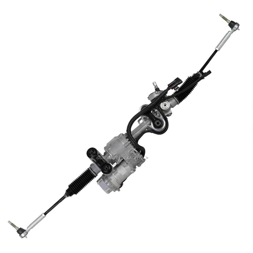 2016 Chevrolet Silverado Rack and Pinion 1500 - 4 Door - With Enhanced ...