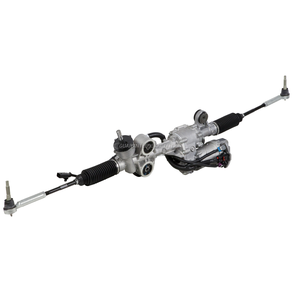 2014 Chevrolet Silverado Rack and Pinion 1500 - 2 door - With Electric ...