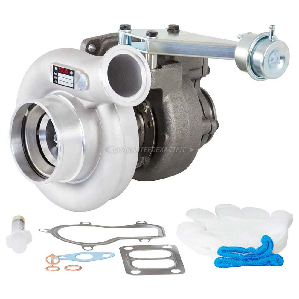 Turbocharger 40-30061 SG