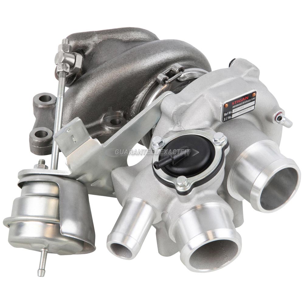 2012 ford F Series Trucks Turbocharger and Installation Accessory KitF ...