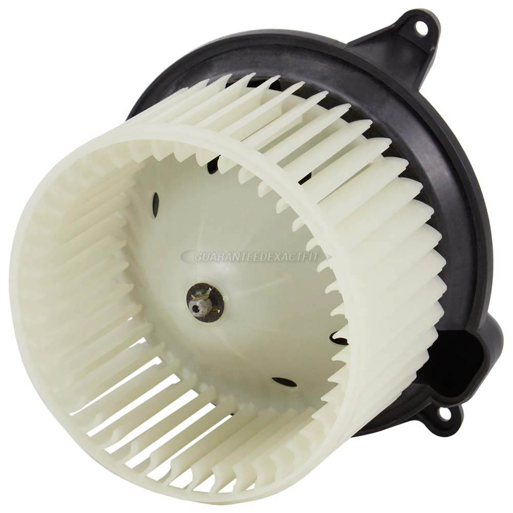 2003 Chevrolet Silverado 1500 Blower Motor Silverado 1500 - 5.3L Eng ...
