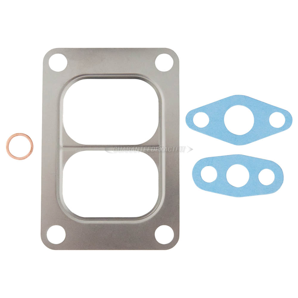 Turbocharger 40-30406 an