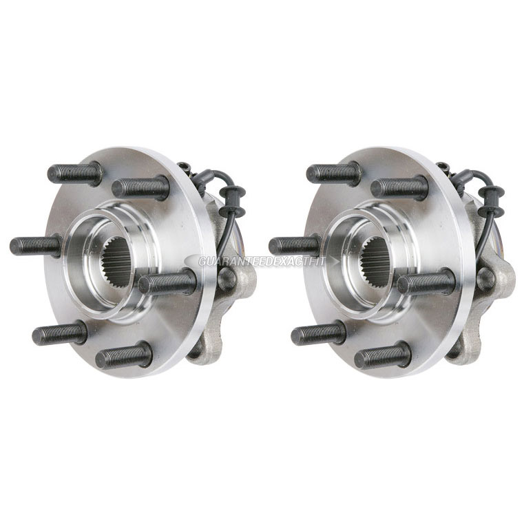 Nissan Wheel Hub Assembly Kit Parts, View Online Part Sale ...