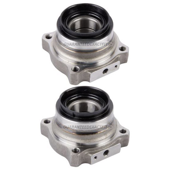 Wheel Bearings/Hubs 4x4 & 4x2 PreRunner for sale *complete* save ...
