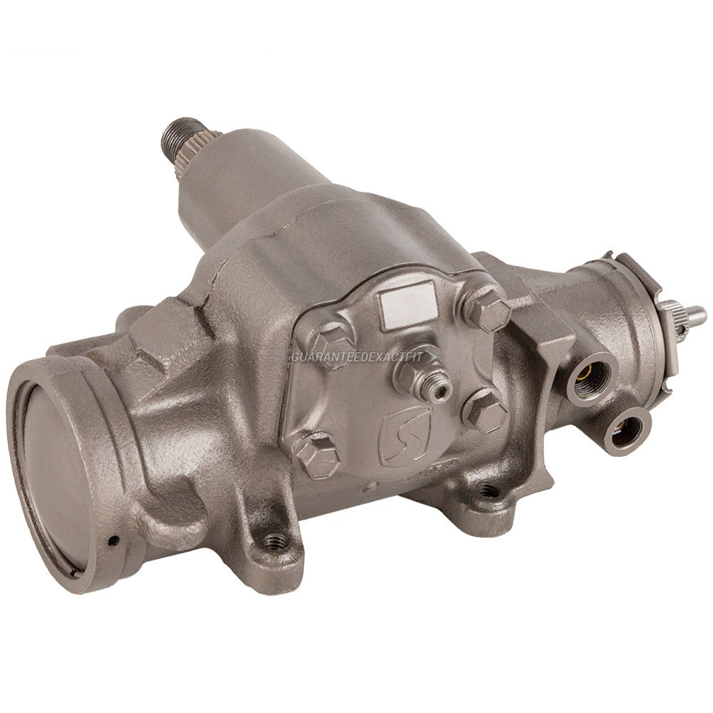 1970 Chevrolet Chevelle Power Steering Gear Box Power Steering Model 82 ...