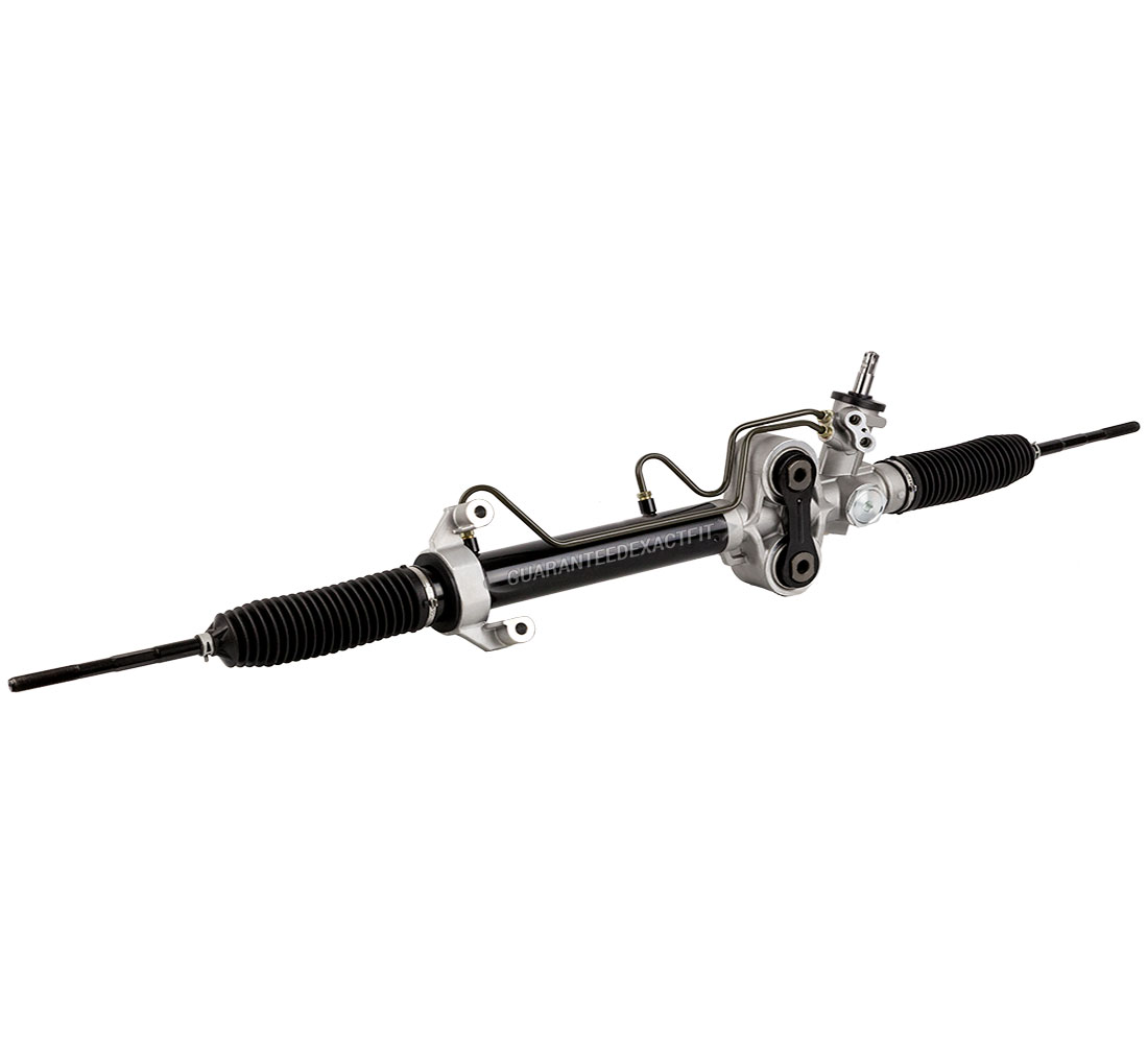 2011 Chevrolet Silverado Rack and Pinion Power Steering - 1500 - Exc ...