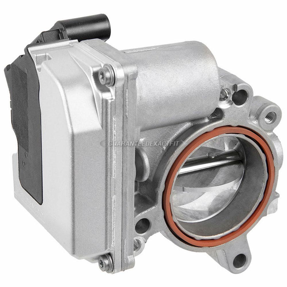 2011 Volkswagen Golf EGR Valve TDI - EGR Valve Air Regulator Flap 41 ...