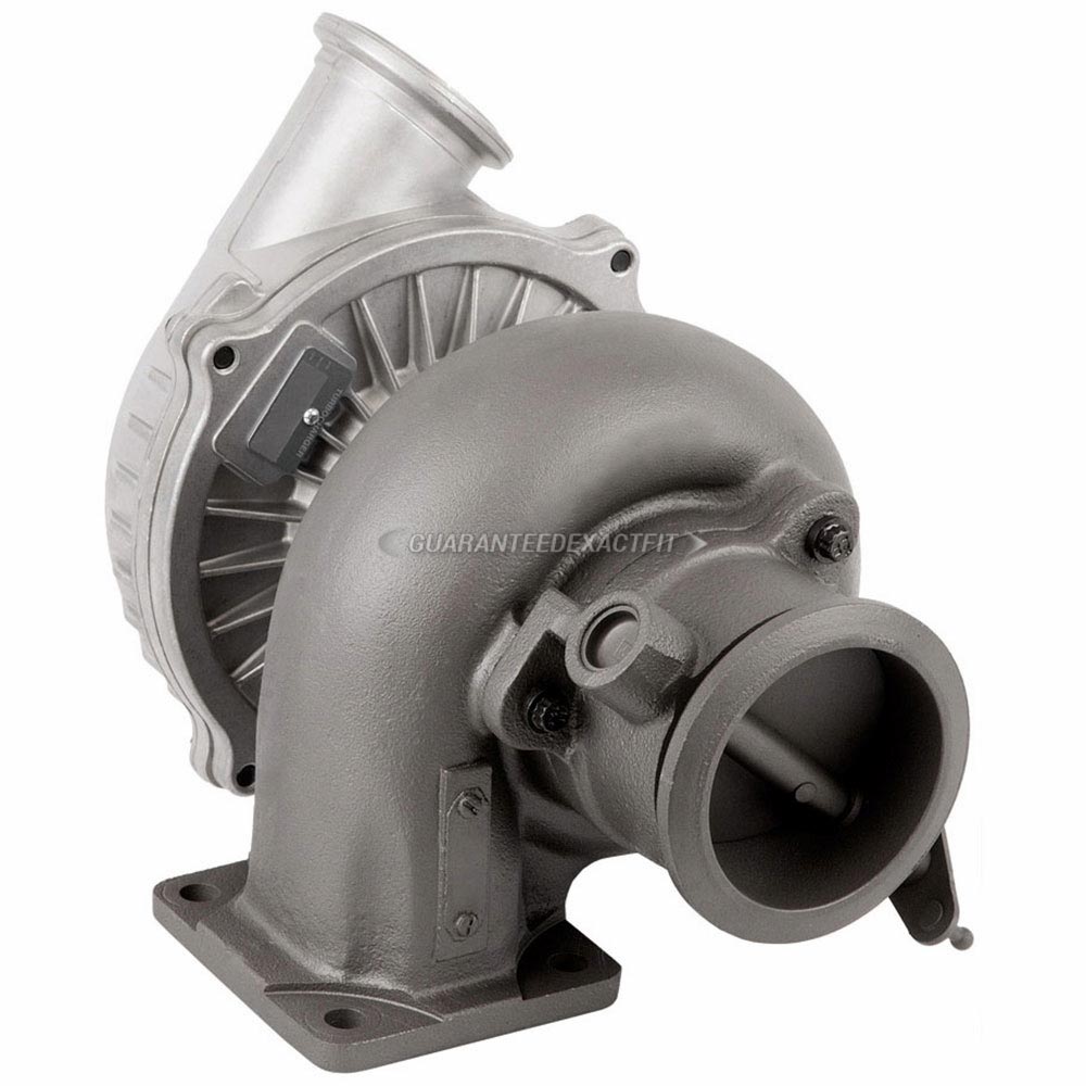 1995 ford F Series Trucks Turbocharger 7.3L Powerstroke Diesel Engine ...