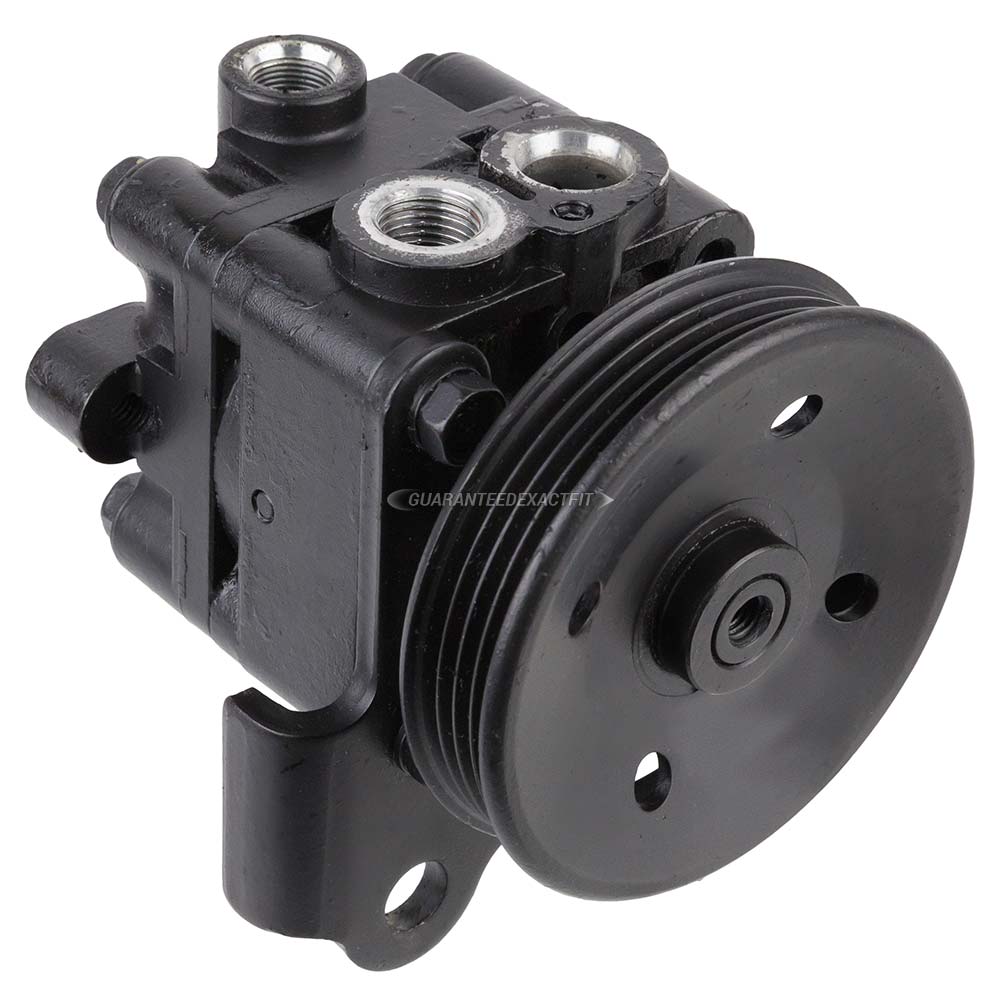 2009 Mitsubishi Galant Power Steering Pump 3.8L Engine 86-01171 R