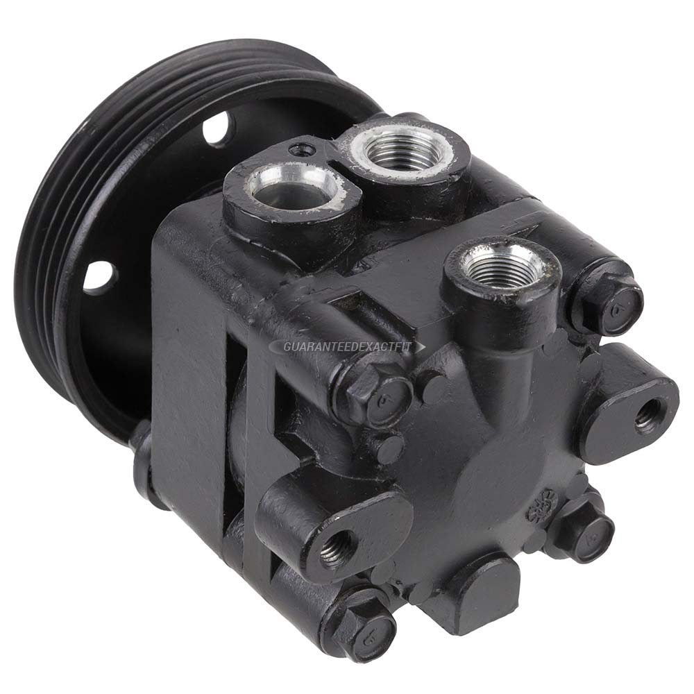 2009 Mitsubishi Galant Power Steering Pump 3.8L Engine 86-01171 R