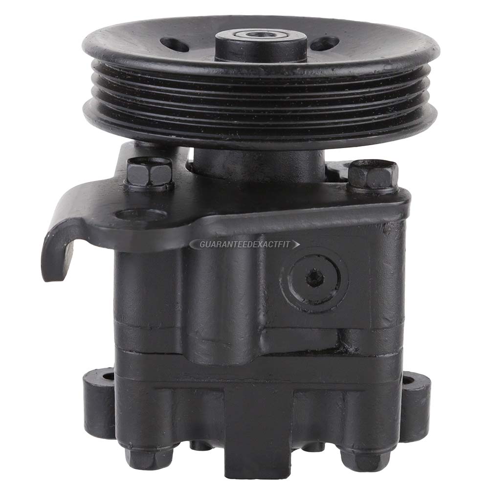 2009 Mitsubishi Galant Power Steering Pump 3.8L Engine 86-01171 R