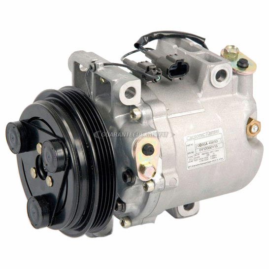 1999 subaru Impreza A/C Compressor and Components Kit All Models 60 ...