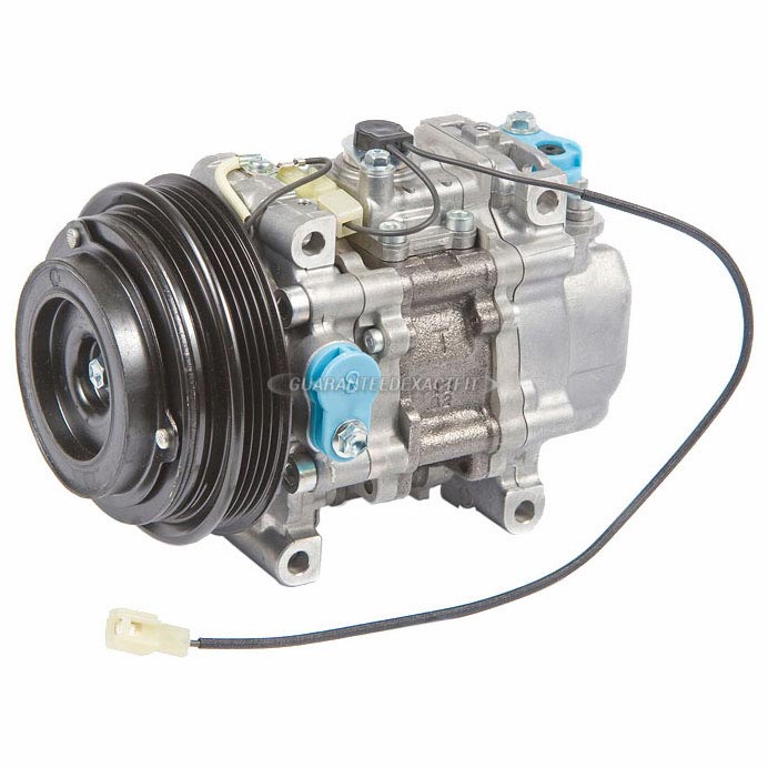 1997 Mazda Miata A/C Compressor All Models 60-01500 NA