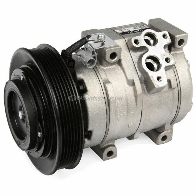 2003 Toyota Corolla A/C Compressor All Models 60-01484-NC