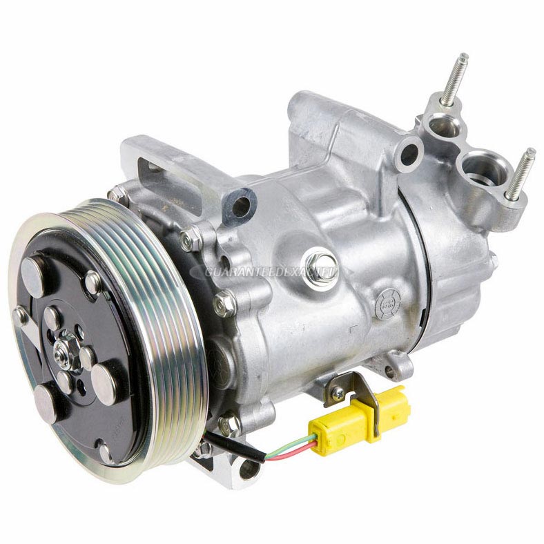 2009 mini Cooper A/C Compressor and Components Kit All Models 60-81730-rk