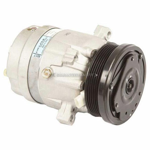 A/C Compressor and Components Kit 61-89682 r2 A/C Compressor and C, 61 ...