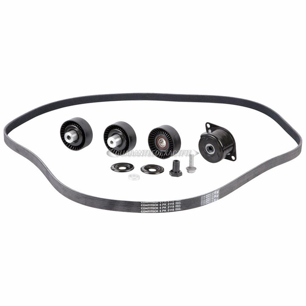 porsche serpentine belt and tensioner kit Parts, View Online Part Sale ...