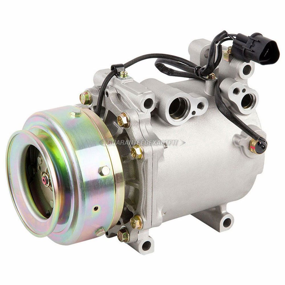 A/C Compressor and Components Kit 60-86272 r2 A/C Compressor and C, 60 ...