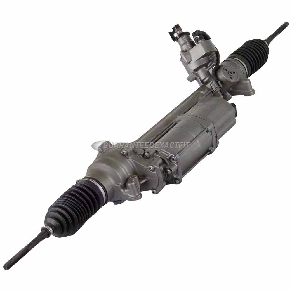 2015 BMW 320i xDrive Rack and Pinion Without Variable Sport Steering ...