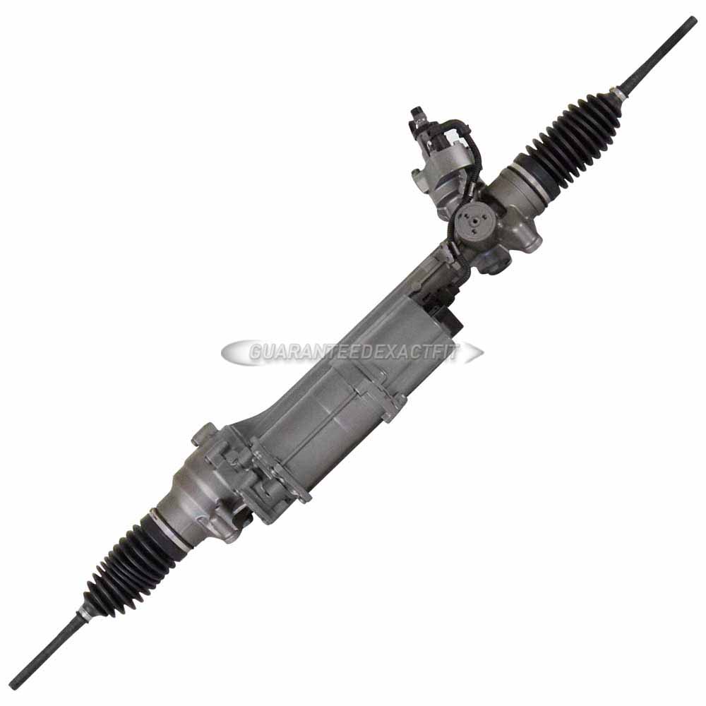 2015 BMW 320i xDrive Rack and Pinion Without Variable Sport Steering ...