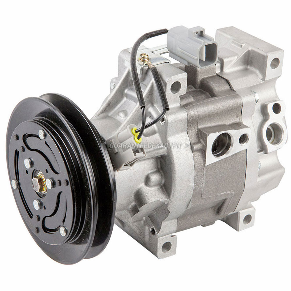 Kubota Heavy Duty Engines AC Compressor Kubota Tractor with OEM 6A671-97110