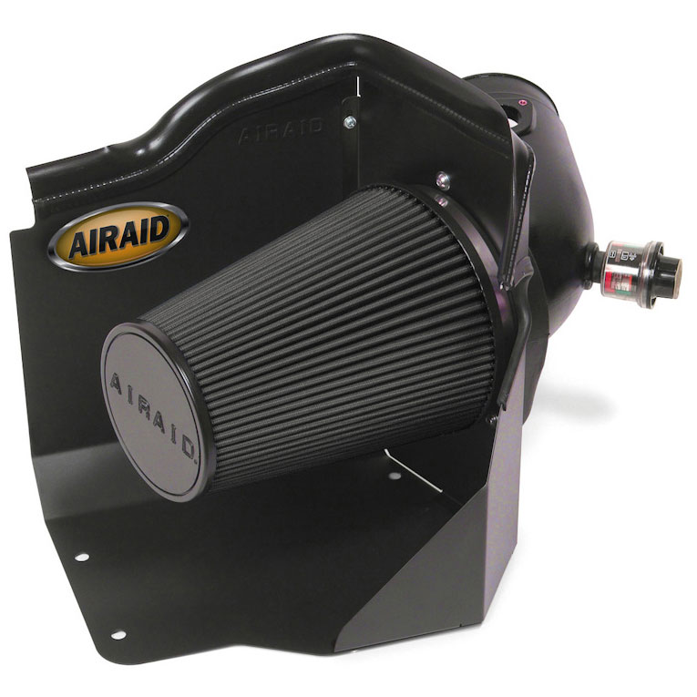 Airaid Intake Carb Sticker at Sebastian Belbin blog