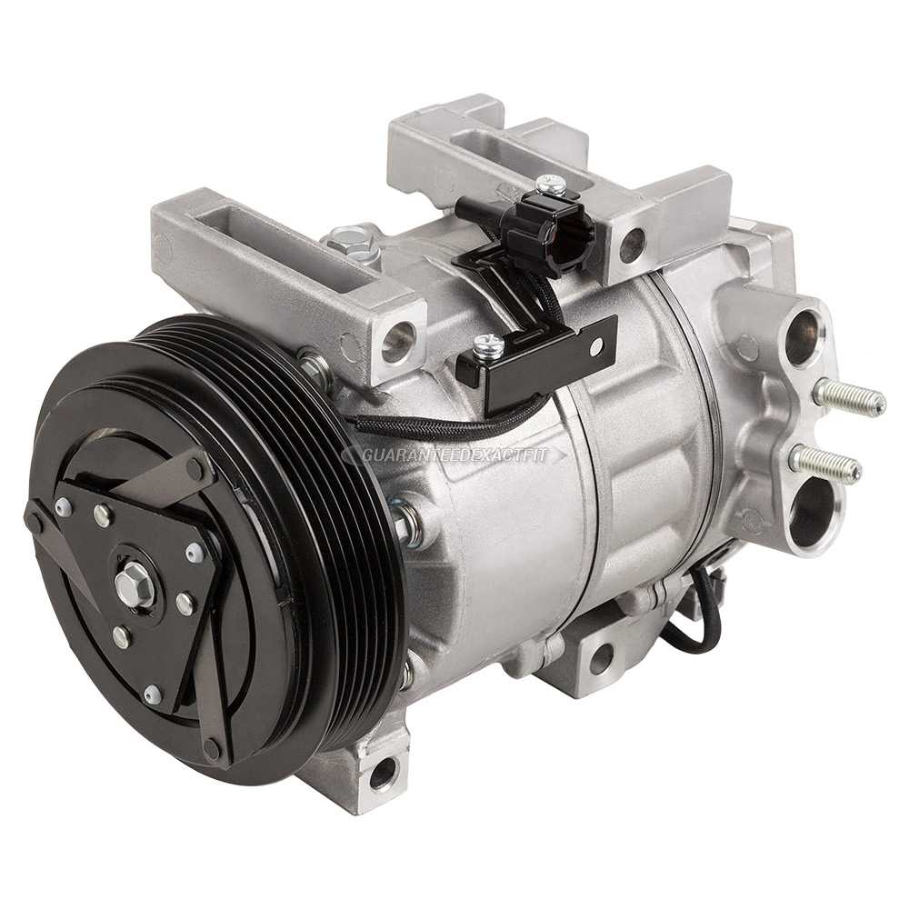 A/C Compressor and Components Kit 60-84363 rn A/C Compressor and C, 60 ...