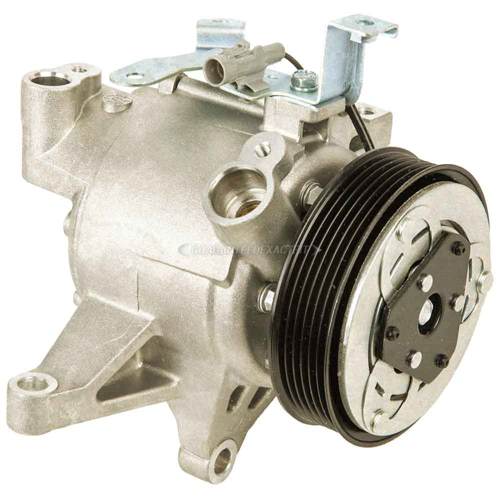 2018 Subaru Forester A/C Compressor 2.5L Engine 60-03622 QA