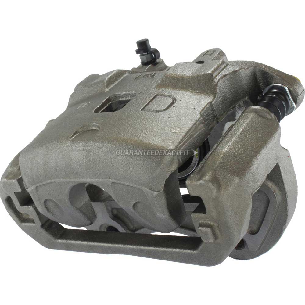 Nissan 350Z Brake Caliper Parts, View Online Part Sale - CarSteering.com
