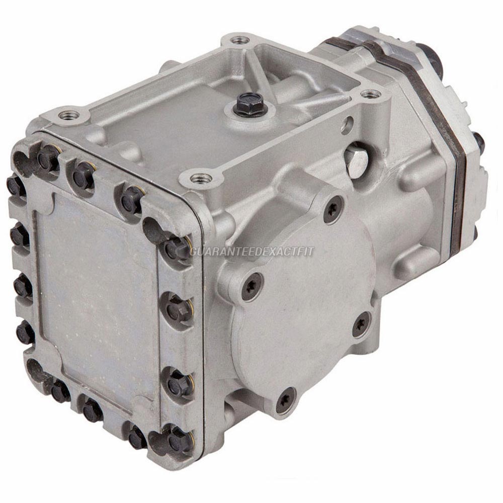 1976 Audi 100 Series A/C Compressor All Models 60-01012-A1