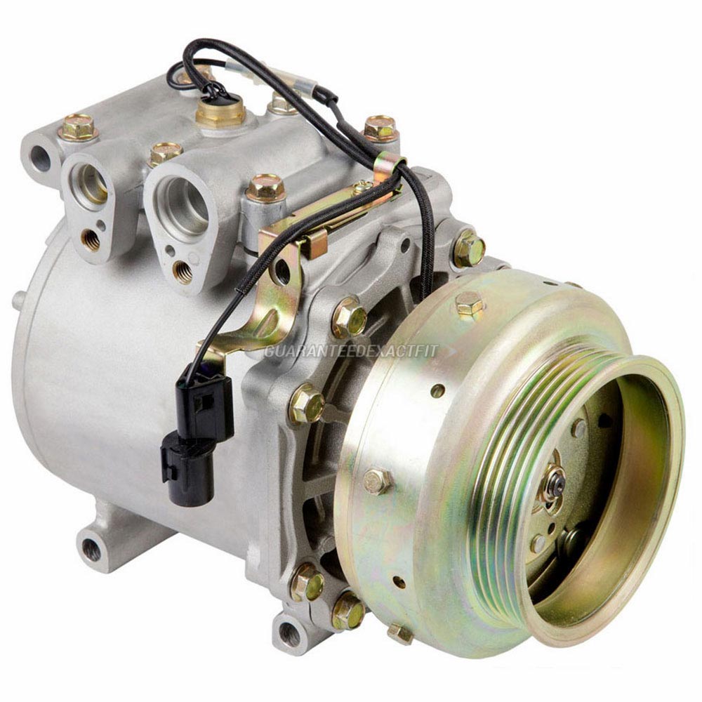 A/C Compressor and Components Kit 60-88673 r2 A/C Compressor and C, 60 ...