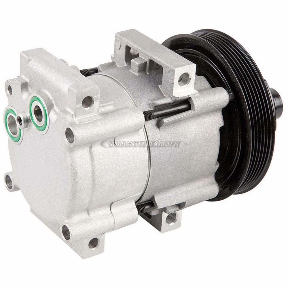 2001 ford Focus A/C Compressor 2.0L DOHC [ZETEC] 60-01711-na