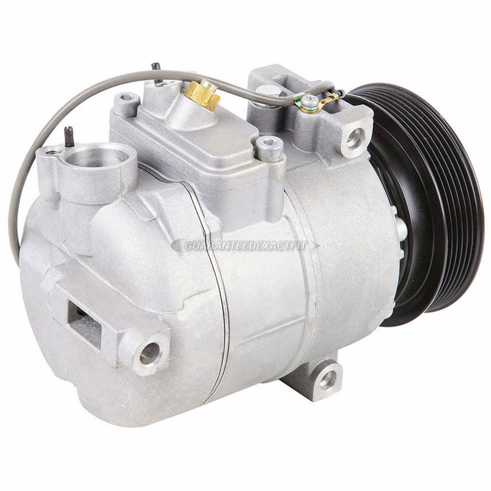 A/C Compressor 60-01332 na