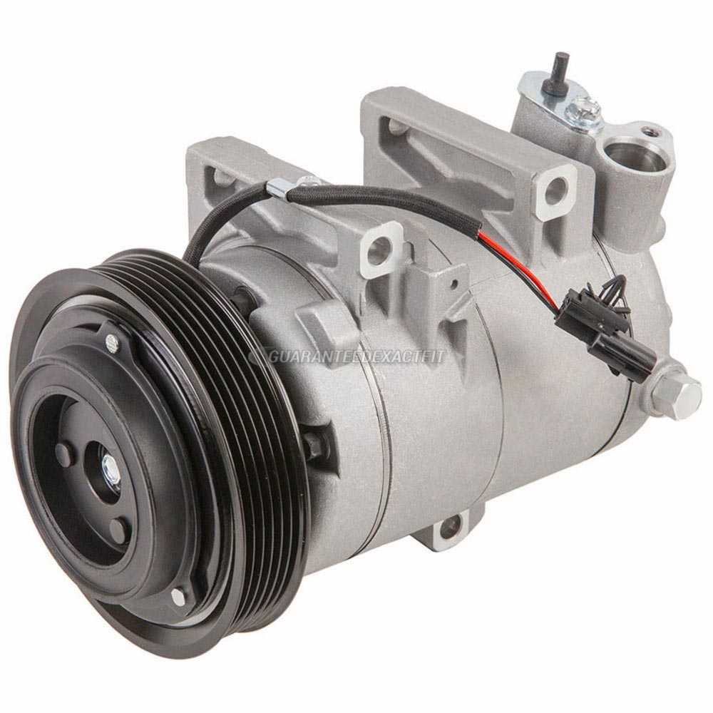 A/C Compressor and Components Kit 60-81793 RK A/C Compressor and C, 60 ...