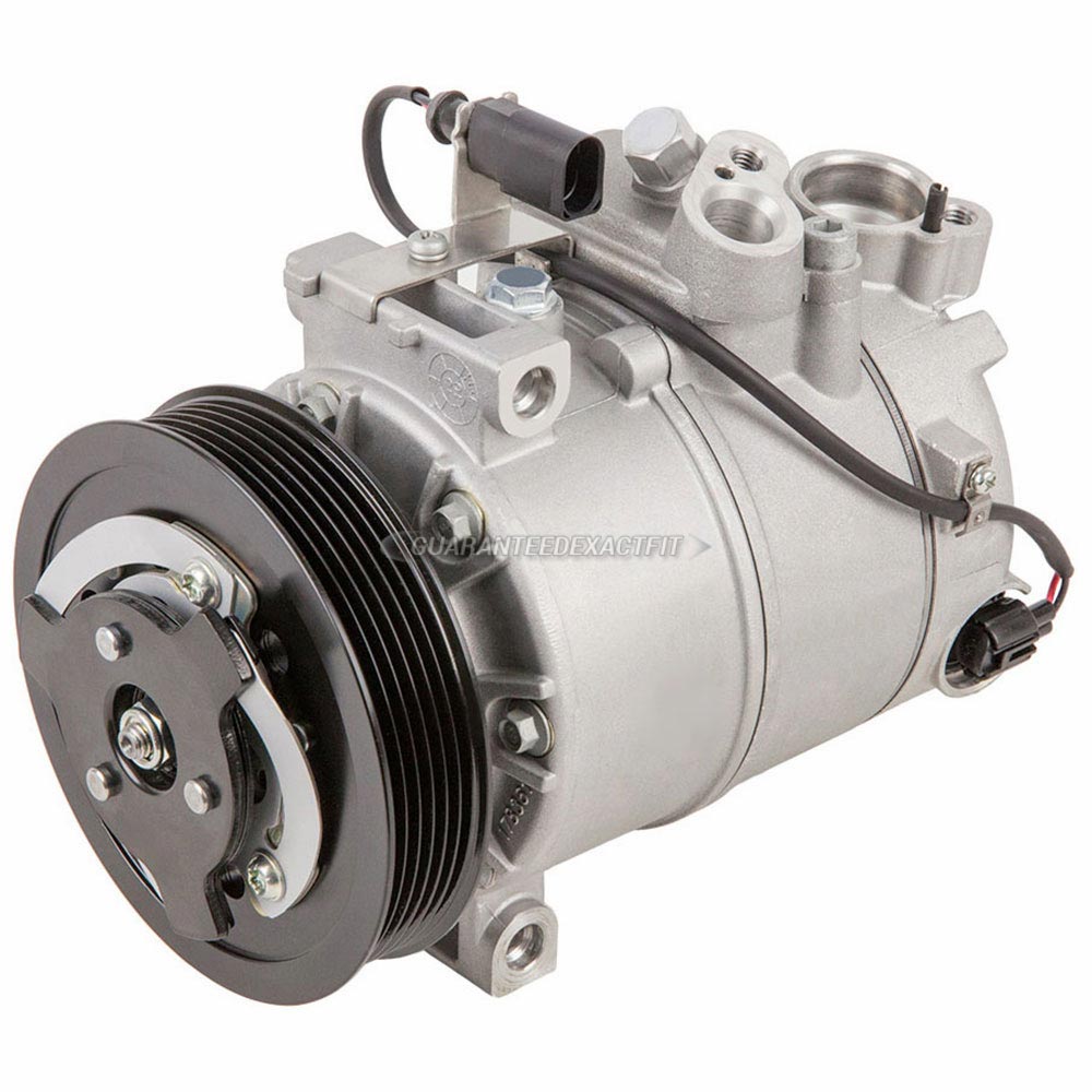 A/C Compressor and Components Kit 60-85722 RK A/C Compressor and C, 60 ...