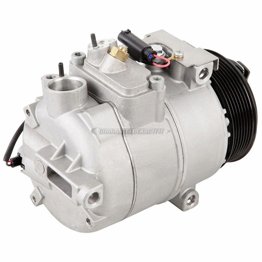 2008 Mercedes Benz GL320 A/C Compressor 3.0L Engine 60-01740-NA