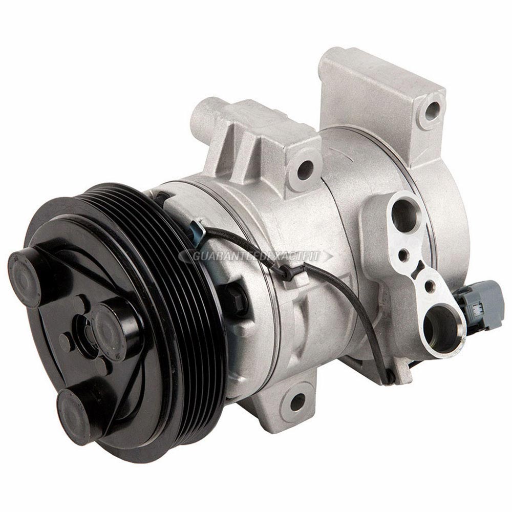 A/C Compressor and Components Kit 60-81700 rk A/C Compressor and C, 60 ...