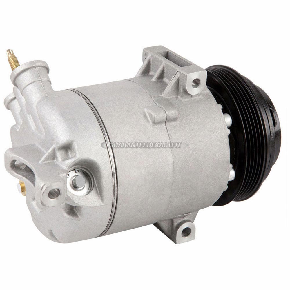 2004 Chevrolet Classic A/C Compressor All Models 60-00983-NA
