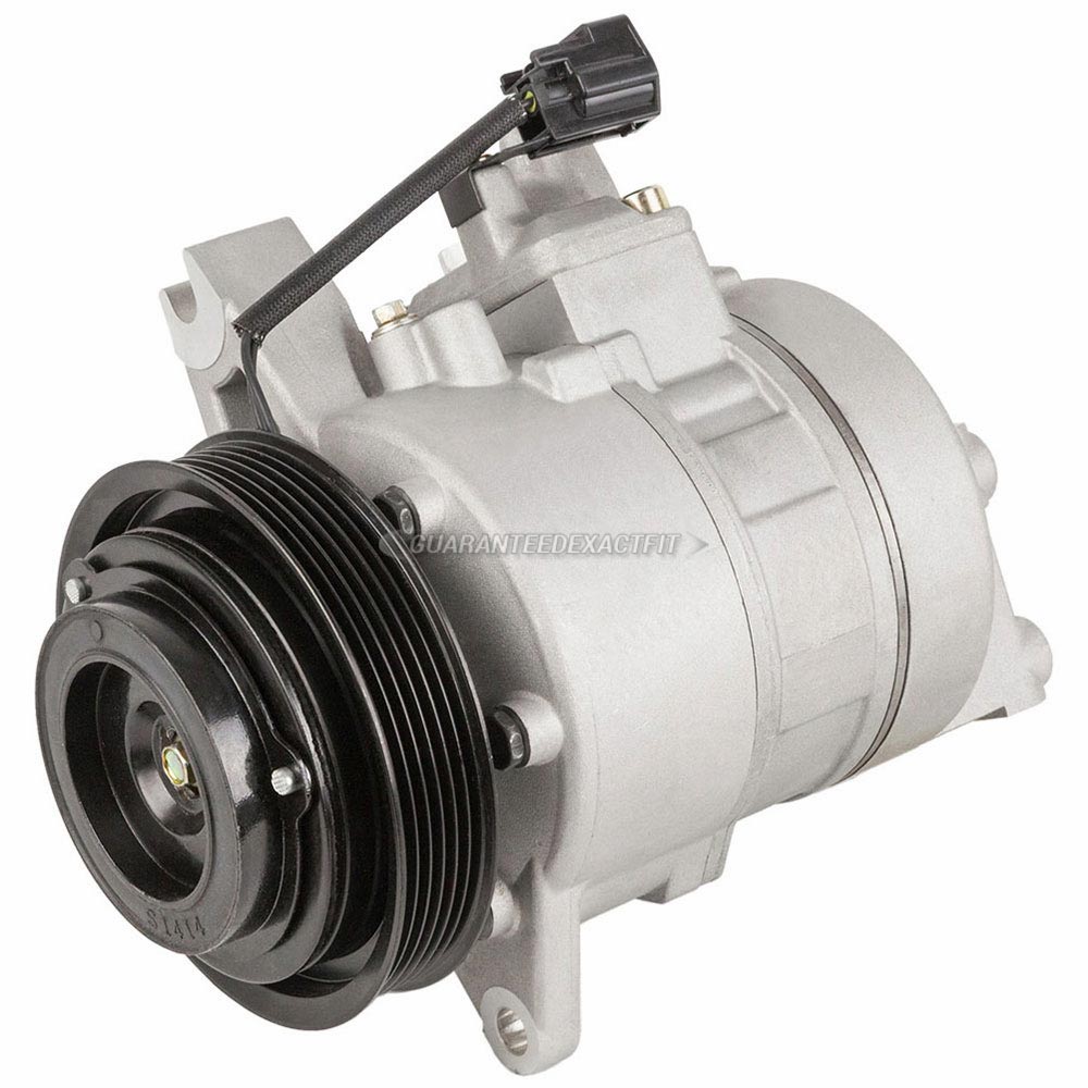 cadillac DTS a-c-compressor Parts, View Online Part Sale ...