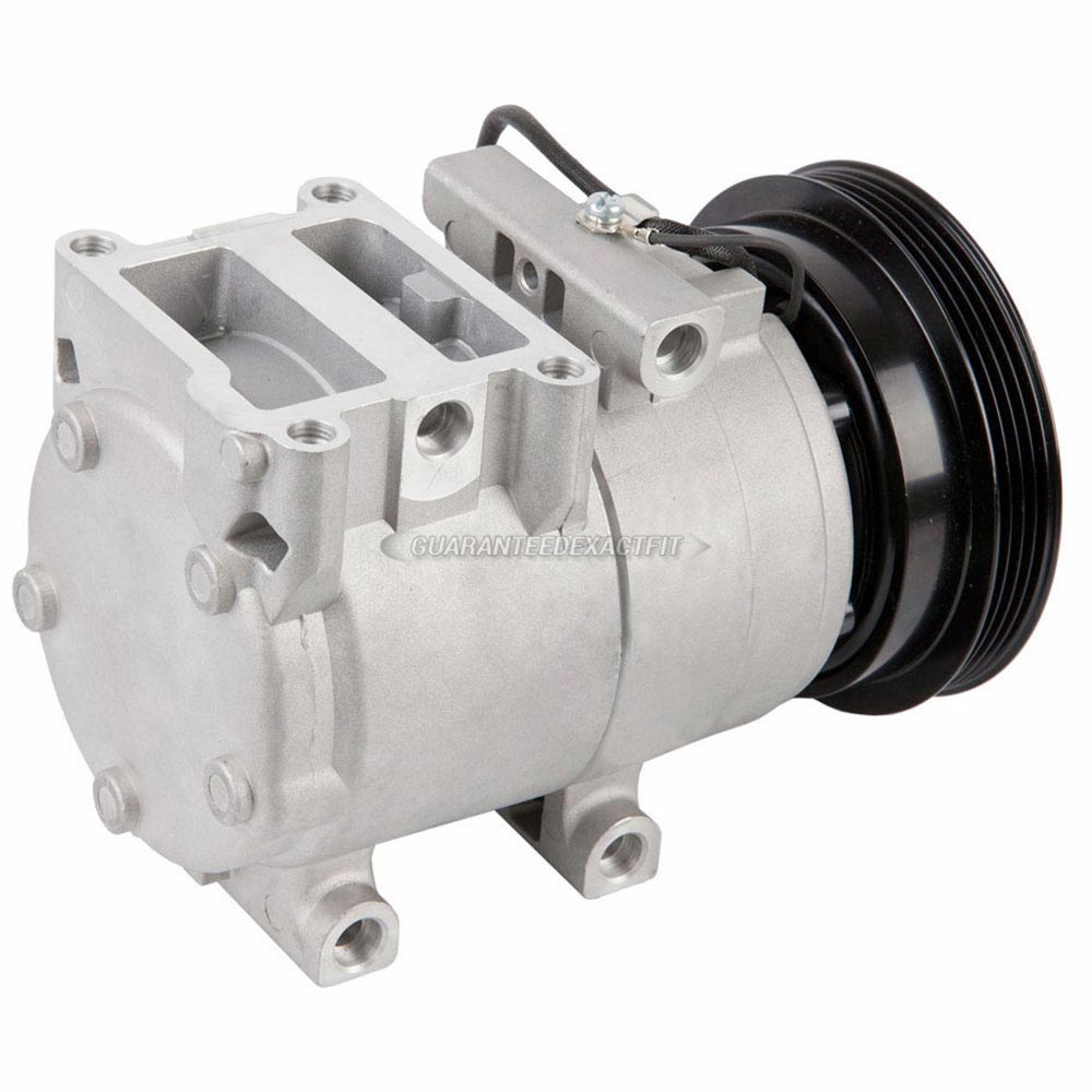 2006 Toyota Tundra A/C Compressor 4.0L Engine 60-01762-NA