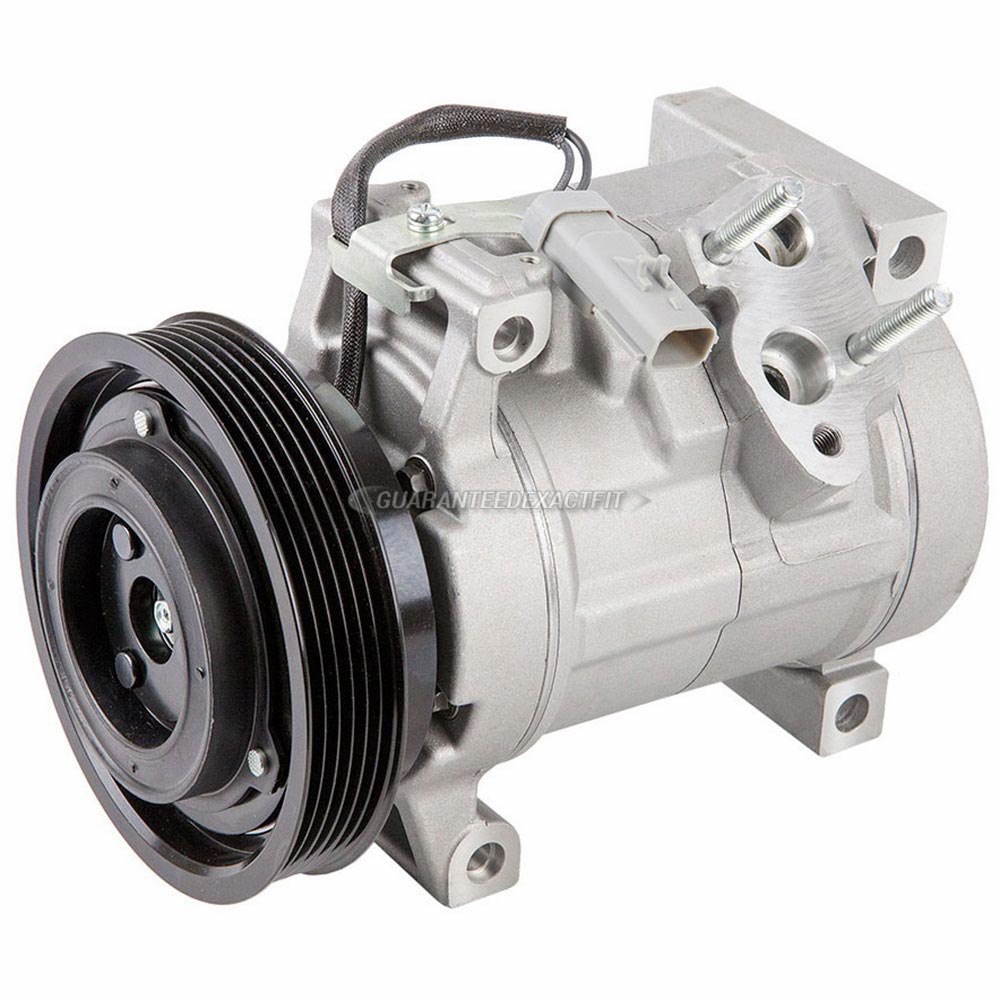 A/C Compressor and Components Kit 60-88637 r2 A/C Compressor and C, 60 ...